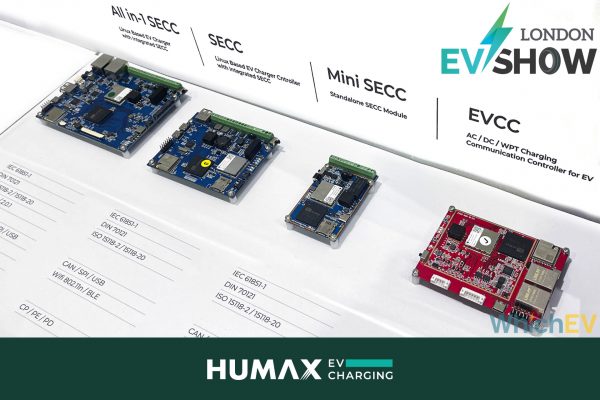 HUMAX EV Charging - GLOBAL EV Charger