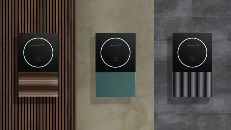 Humax Unveils MX7: V2G-Ready EV Home Chargers for the UK | HUMAX-United Kingdom
