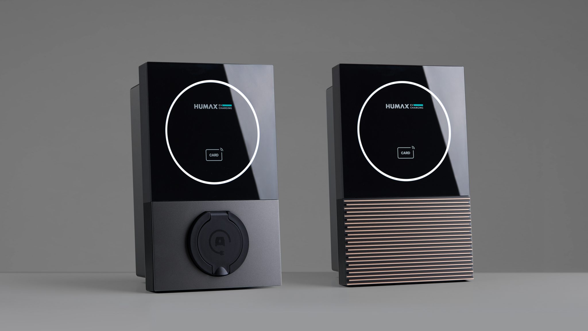 HUMAX EV Charging - UK Home EV Charger